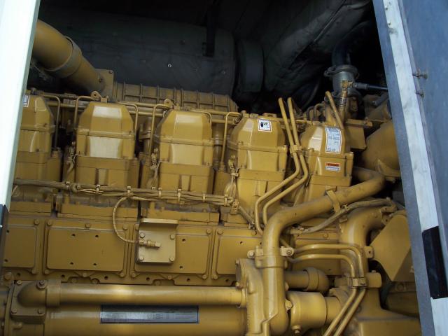 CATERPILLAR-3512B Diesel Generator Set