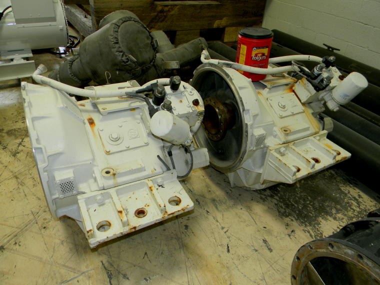 ZF-ZF550 A Used Marine Transmissions