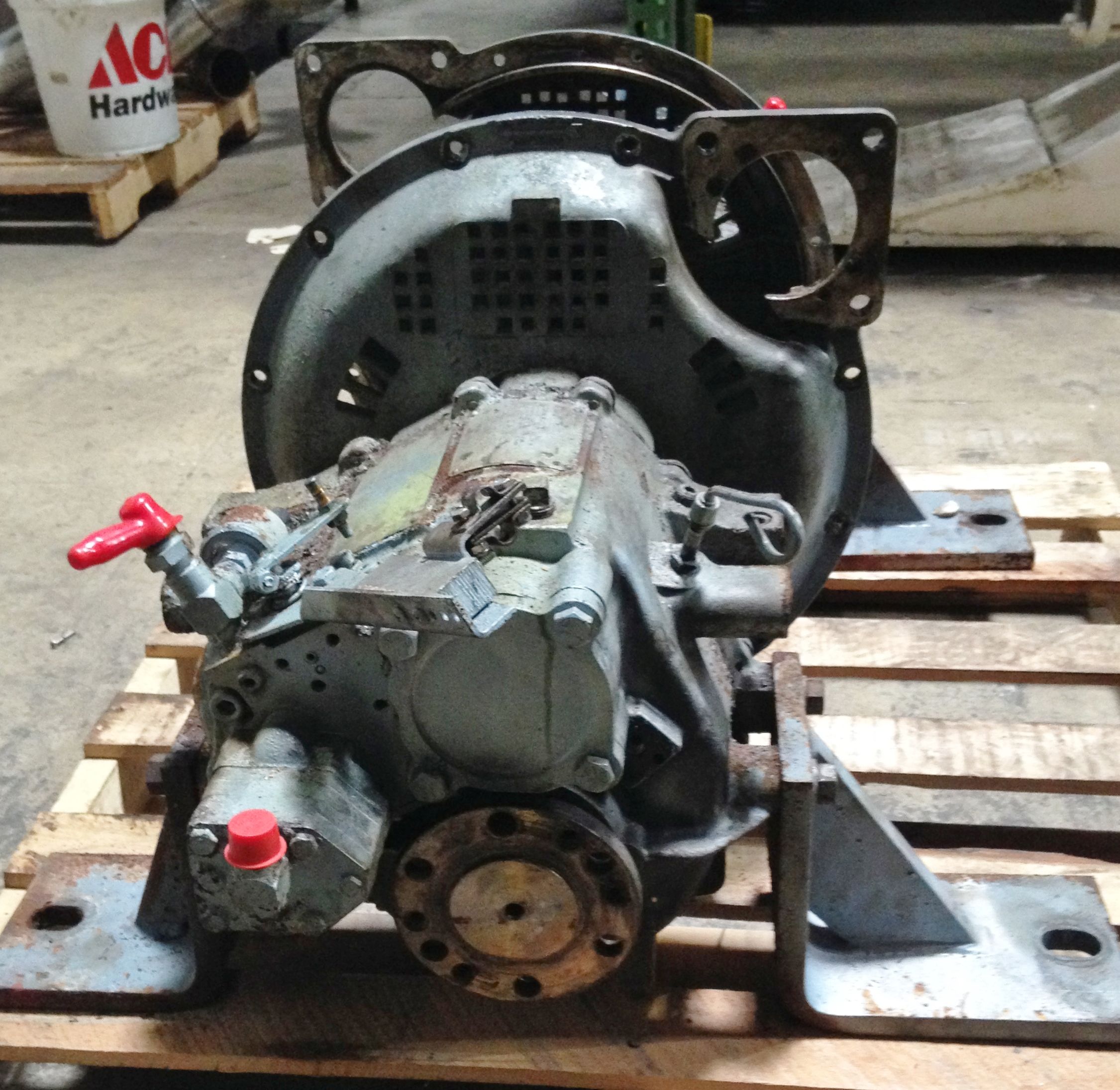 TWINDISC-MG 5061 used marine transmissions